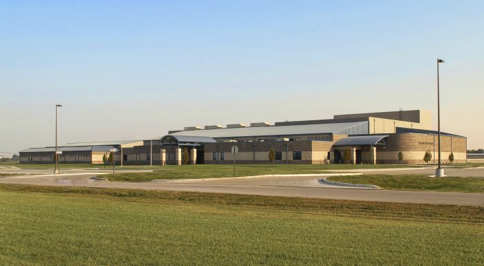 Chanute High School | GMCN Architects